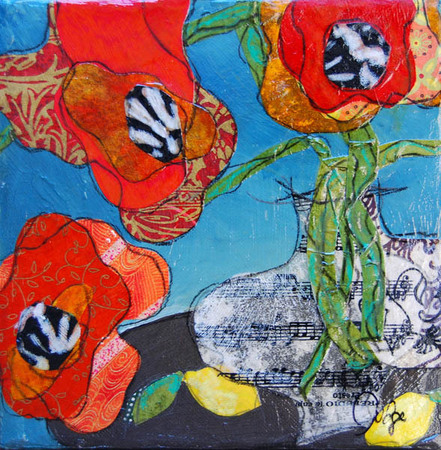 Miniature Sizes | Judge Fine Art : Heather Judge