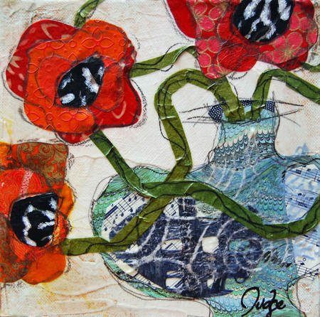 Miniature Sizes | Judge Fine Art : Heather Judge