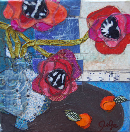 Miniature Sizes | Judge Fine Art : Heather Judge